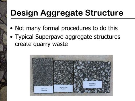 Ppt Lesson 4 Hot Mix Asphalt Mix Design Powerpoint Presentation