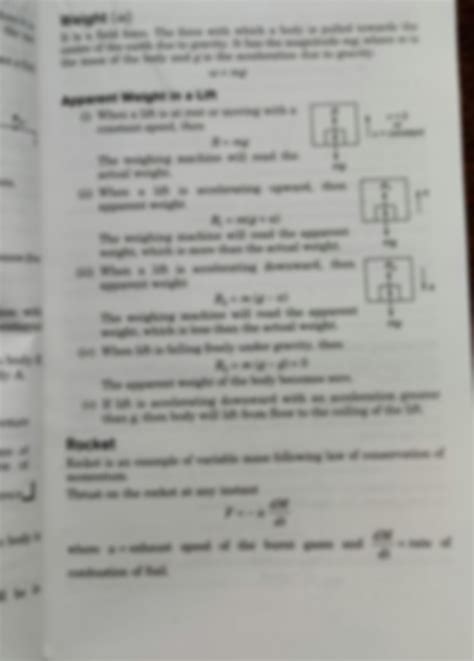 Solution Physics Chapter 5 Law Of Motion Studypool