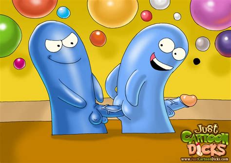 Rule 34 Anal Bloo Blue Skin Cartoon Network Fosters Home For