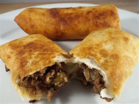 Spicy Beef Mini Chimis Recipe Yeprecipes