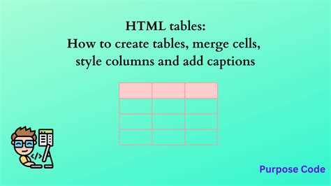 How To Set Image In Table In Html At Kimberly Salzer Blog