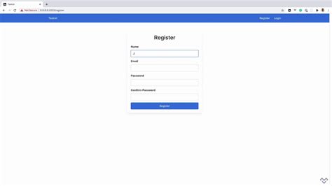 Adonisjs 5 From Scratch 31 Displaying Own Tasks Youtube