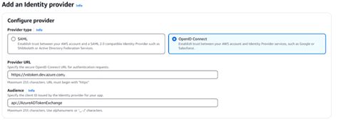 Connecting Aws Oidc To Azure Devops Via Service Connection By