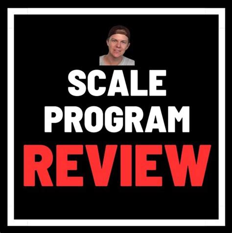 Scale Program Review Liam Casey