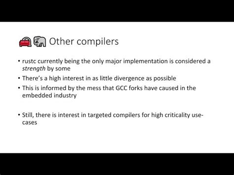 Free Video Rust In Safety And Mission Critical Environments From Rust
