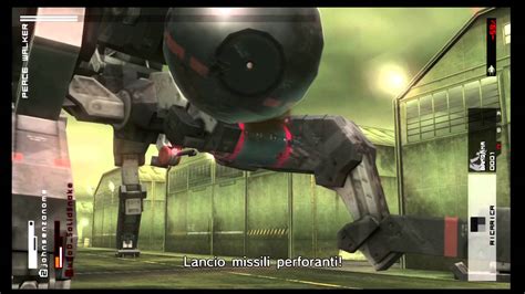 Mgs Peace Walker Hd Extra Ops 118 S Rank Youtube