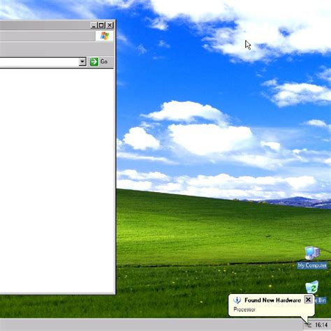 hmmm running on the gpu before r windowsxp