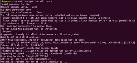 How To Find Files On The Ubuntu Command Line VITUX