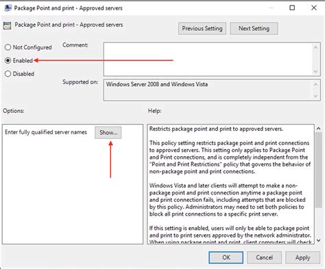 mitigate windows print spooler remote code execution vulnerability