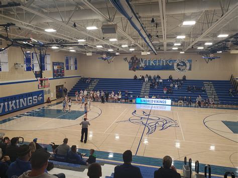 Kindred Girls Take Down No 3 Valley City Behind Strong Performance By Freshman Siera Nipstad