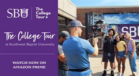 Southwest Baptist University Featured In Season 6 Of The College Tour