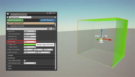 Creating Custom Triggers In Unreal 4 Blueprints Part 1 Solar Purge