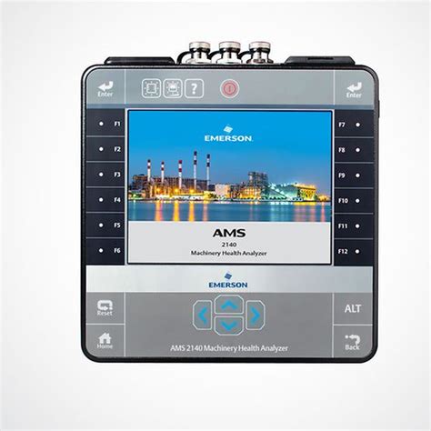 Asset Reliability Ams Asset Monitor Spartan Controls