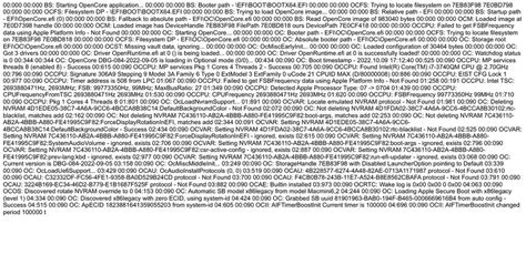 Please Help Opencore Not Booting On Ivy Bridge Samsung Chromebox