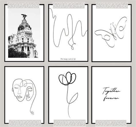 Discover 280 Decal Codes For Bloxburg And Bloxburg Decal Codes Ideas