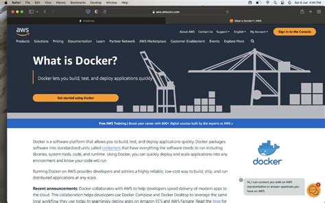 Kunal Yadav On Linkedin Docker Containerization Devops Softwaredevelopment