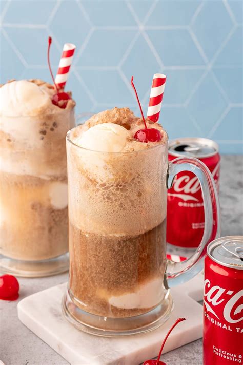 Coke Float Artofit
