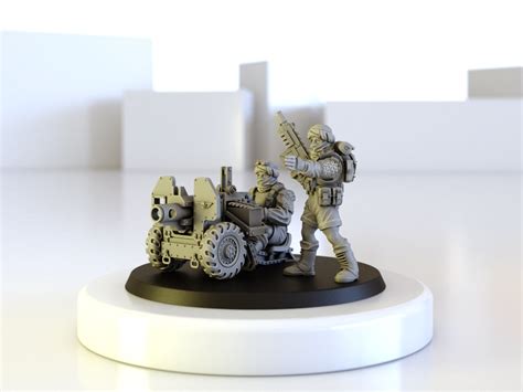 8th Army Inspired Heavy Weapons R Theastramilitarum