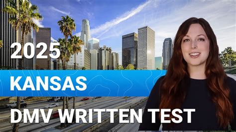 2025 Kansas DOV Written Test Practice 25 Questions To Pass On Your First Try Test 3 YouTube