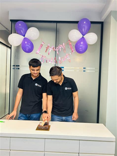 kretoss technology on linkedin birthdaycelebration teambuilding