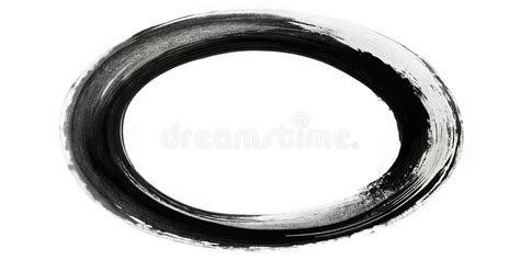 Black Background Zen Circle Stock Illustrations 8 731 Black