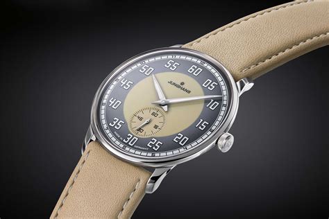 Pre Baselworld 2016 Introducing The Junghans Meister Driver