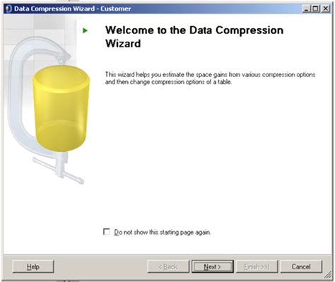 A Quick Introduction To Data Compression In Sql Server 2008 Sqlservercentral