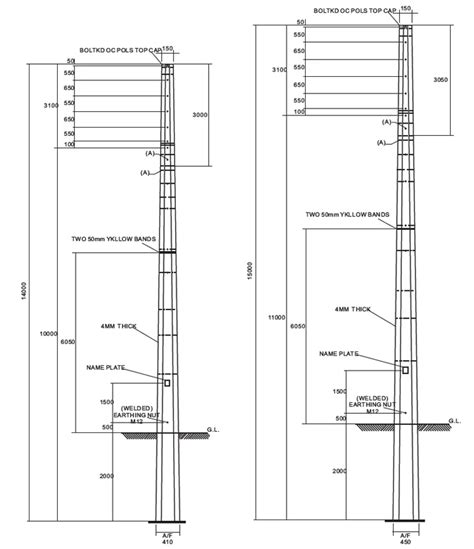 33kv Transmission Line Steel Pole Tower Buy 33kv Transmission Line Steel Pole Tower Electric