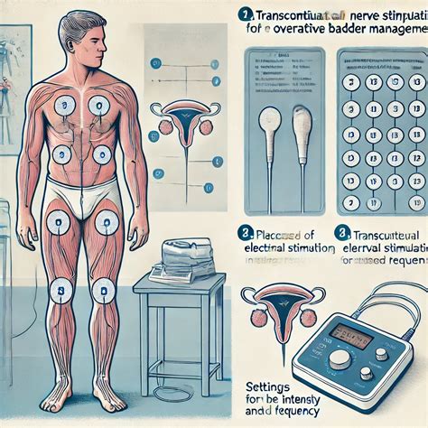 How To Use A Tens Machine For Overactive Bladder Gilani Mobility