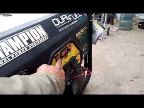 How to fix a flooded atv engine