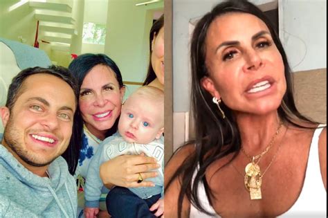Gretchen Defende Thammy Miranda Por Campanha De Dia Dos Pais Super