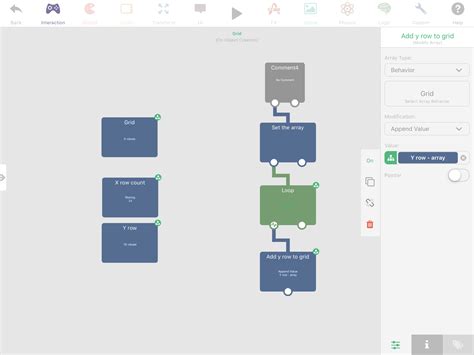 grid based path finding hyperpad