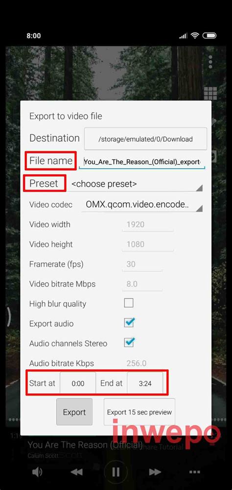 Cara Membuat Audio Spectrum Di Android Inwepo