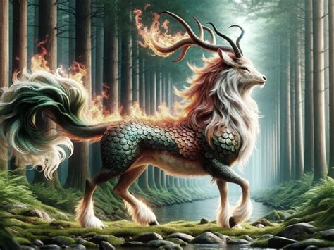 What Is Kirin In Japanese History Good Fortune Kamicrew