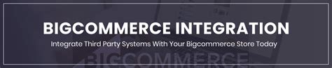 How To Do Square Bigcommerce Integration For Ecommerce Stores