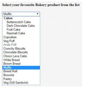 Option Tag In HTML Know Attributes Of Option Tag In HTML