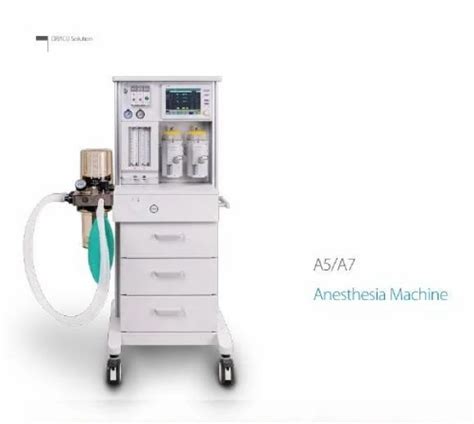 Anesthesia Workstation For Icu Use At ₹ 700000piece In Faridabad Id