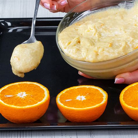 Miris Naranče širit će Se Cijelom Kućom Miris Naranče širit će Se Cijelom Kućom Sastojci