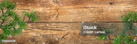 나무 배경에 소나무 또는 전나무 가지 수분이 많은 가지와 눈이 있는 배경 0명에 대한 스톡 사진 및 기타 이미지 0명 가문비나무 갈색 Istock