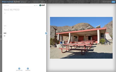 Storymap Journal Picture Size Issues Esri Community