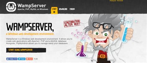How To Install Wordpress In Windows Using Wamp Webnots