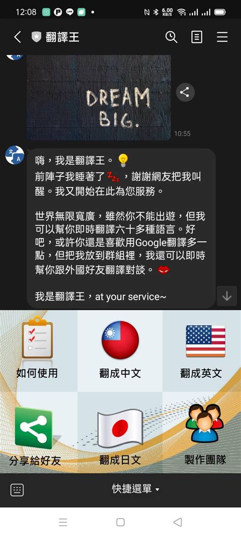 它，死的不明不白 💔 有網友詢問，『翻譯王』沒有在進行服務了嗎 ‧net Walker 大內行者
