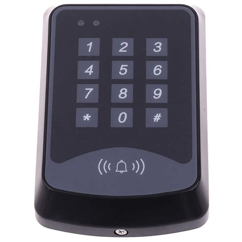 Rfid Access Control System Device Machine 125khz R Vicedeal