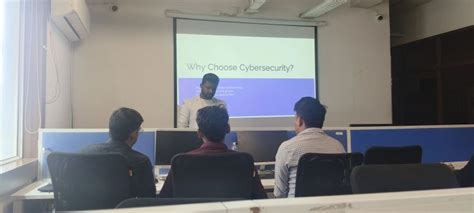 🚀 Just Wrapped Up An Incredible Cybersecurity Workshop At Securium