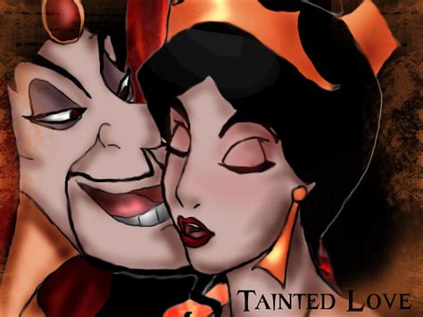 Jafar And Jasmine By Idigoddpairings On Deviantart