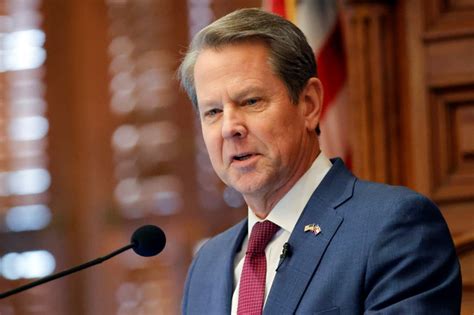 Francis Wilkinson Character Counts Just Ask Brian Kemp Twin Cities