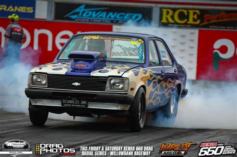 Radial Riot And Kenda Tires 660 Drag Radial Championship Wrap Drag News