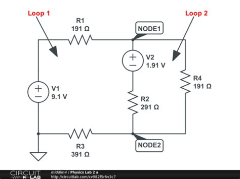 Physics Lab A CircuitLab