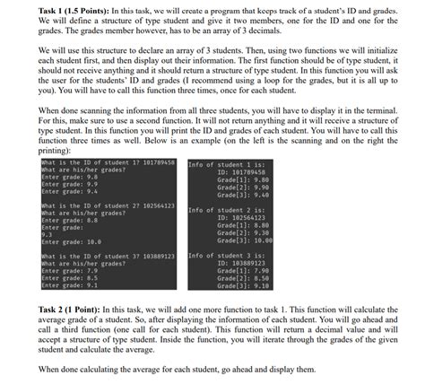 solved task 1 1 5 points in this task we will create a