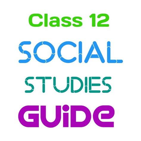 Class 12 Social Studies Guide For Pc Mac Windows 111087 Free